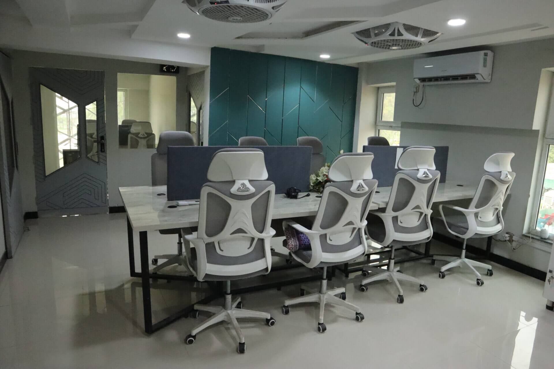 WRKIT: 24/7 Co Working Space On GT Road, Tarnol, Islamabad